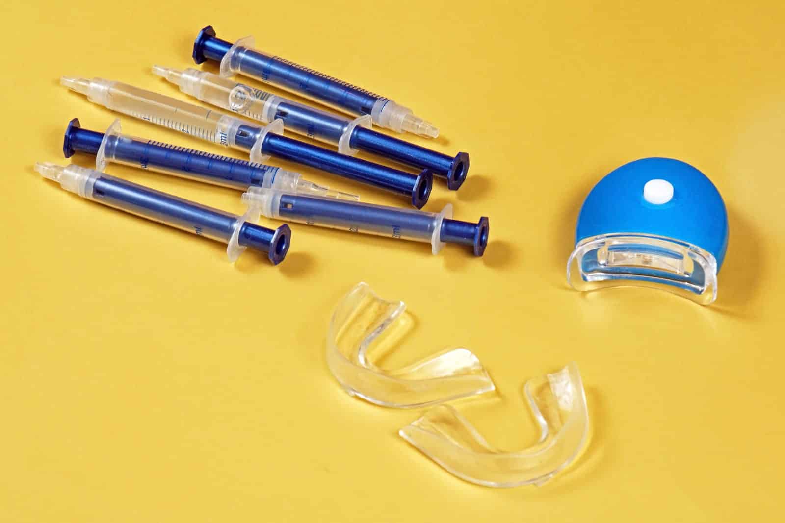 Hydrogen Peroxide vs Carbamide Peroxide: Key Differences